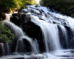 Excursion aux chutes Waber en Mauricie [avec carte + photos]