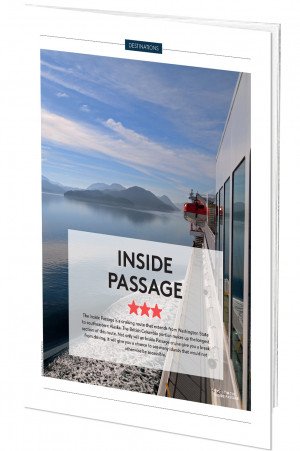 Inside Passage travel guide 2022 | Free PDF book to print