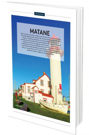 Guide voyage de Matane 2024 | PDF gratuit à imprimer