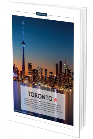 Guide voyage de Toronto 2024 | PDF gratuit à imprimer