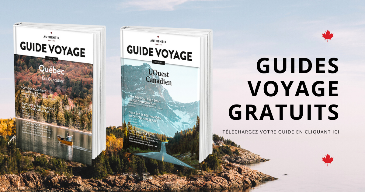 Guide voyage du Canada 2024 : PDF Gratuit à imprimer