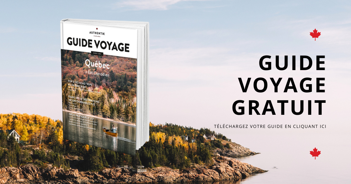 Guide voyage du Québec 2023 : PDF Gratuit à imprimer