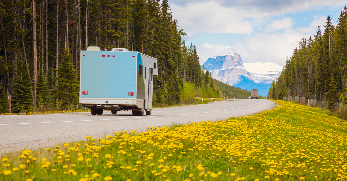 Rent your Meridian RV RV with Authentik Canada
