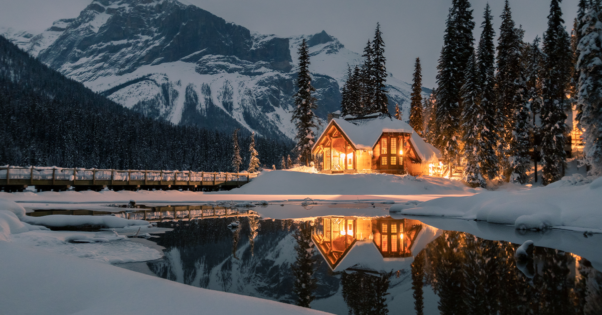 Les meilleurs lieux romantiques au Canada | TOP 10 Authentik