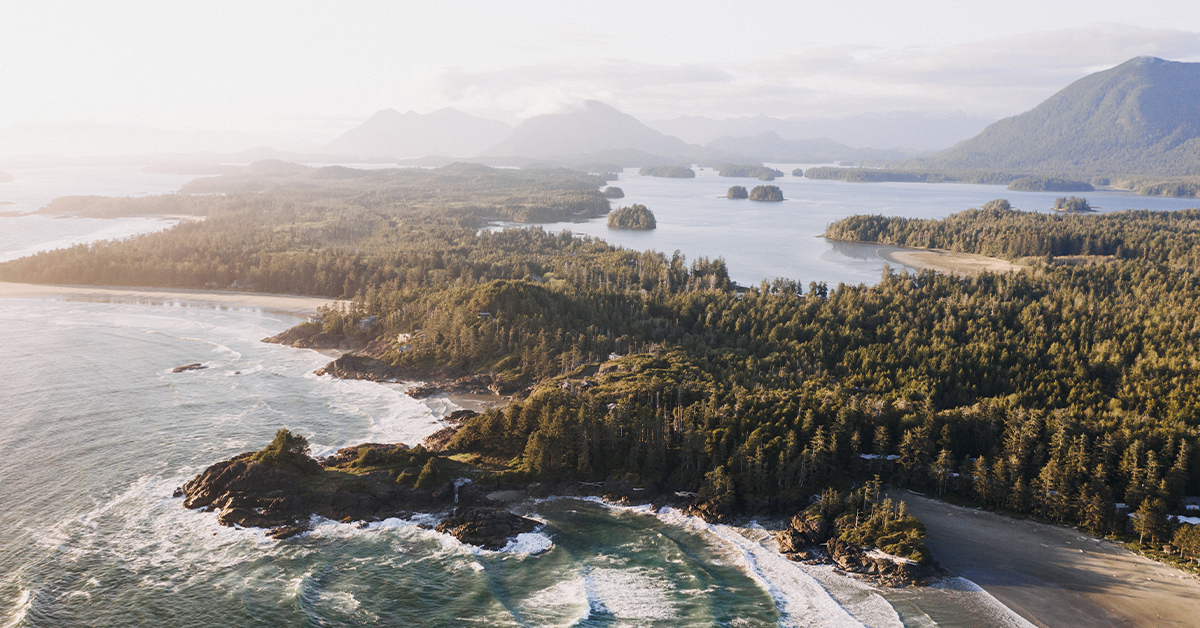 Top 10 most beautiful landscapes in Western Canada