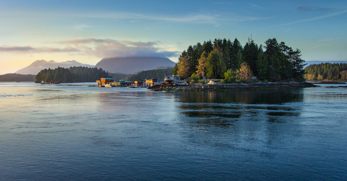 Road trip sur l'île de Vancouver : itinéraire + carte