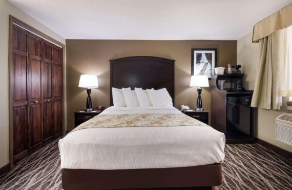 Hôtel Best Western Weston Inn - West Yellowstone : Photos et avis