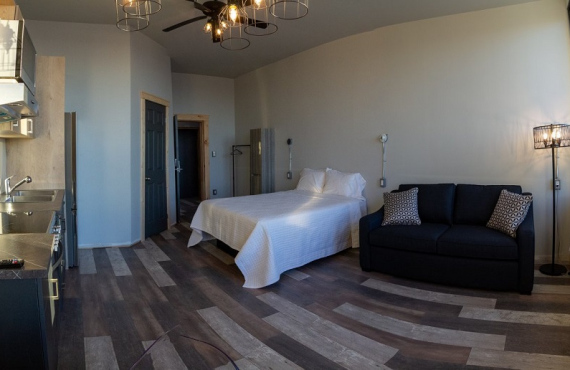Lofts Hotel Gaspesie - Tourelle : Rates, photos and reviews