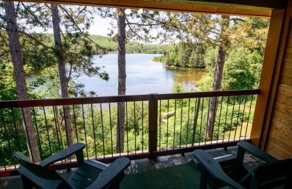 Auberge St-Mathieu du Lac - St-Mathieu du Parc : Photos et avis