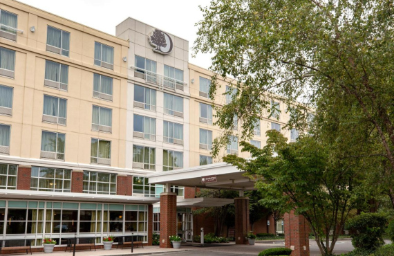 Hôtel DoubleTree Boston Bayside : Prix, photos et avis