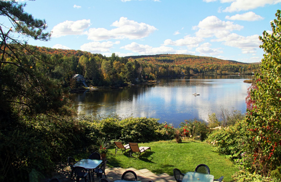 Auberge St-Mathieu du Lac - St-Mathieu du Parc : Photos et avis