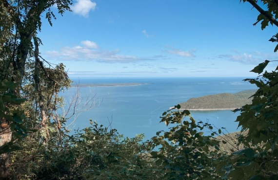 La randonnée du Pic Champlain (Parc du Bic) | Authentik Canada