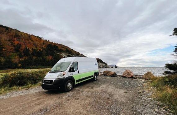 Location de van Canada : Comparateur de prix Authentik Canada
