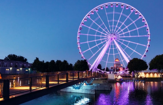 20 best photo spots in Montreal