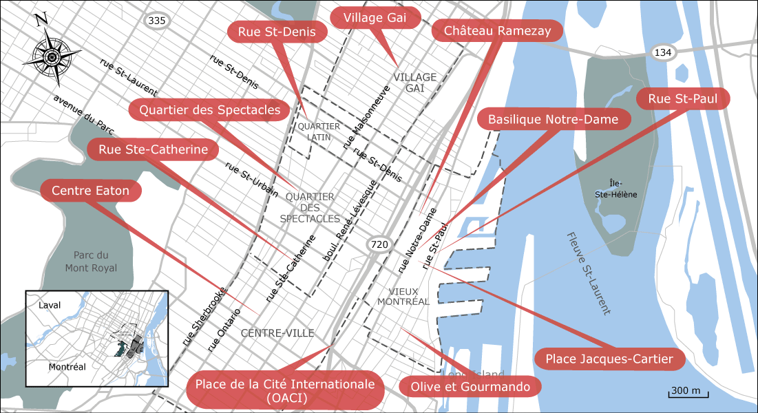 Visiter Montréal en 2 jours | Blog Authentik Canada