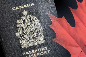 Passeport et formalités pour entrer au Canada | From France