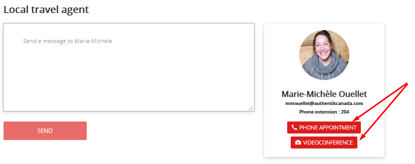 How do I customize my road trip? | Authentik Canada