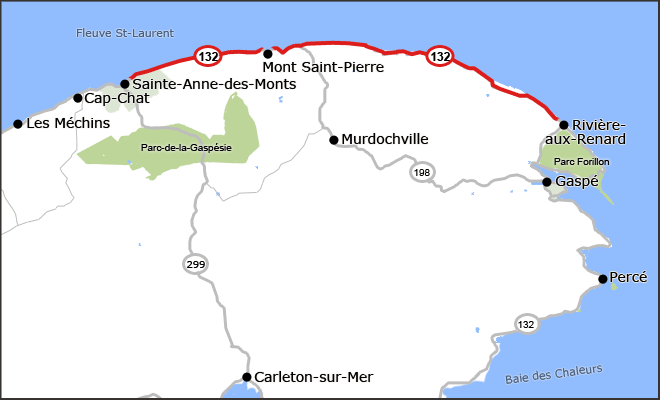 Top 5 des plus belles routes du Québec | Authentik Canada